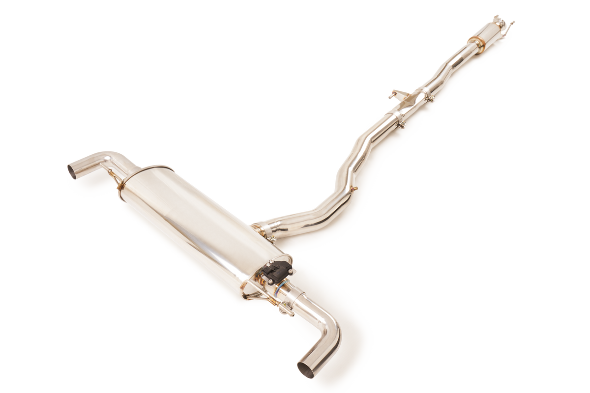 Stone Exhaust Mercedes-Benz M260 C/X118 W176/177 Catless Downpipie (Inc ...